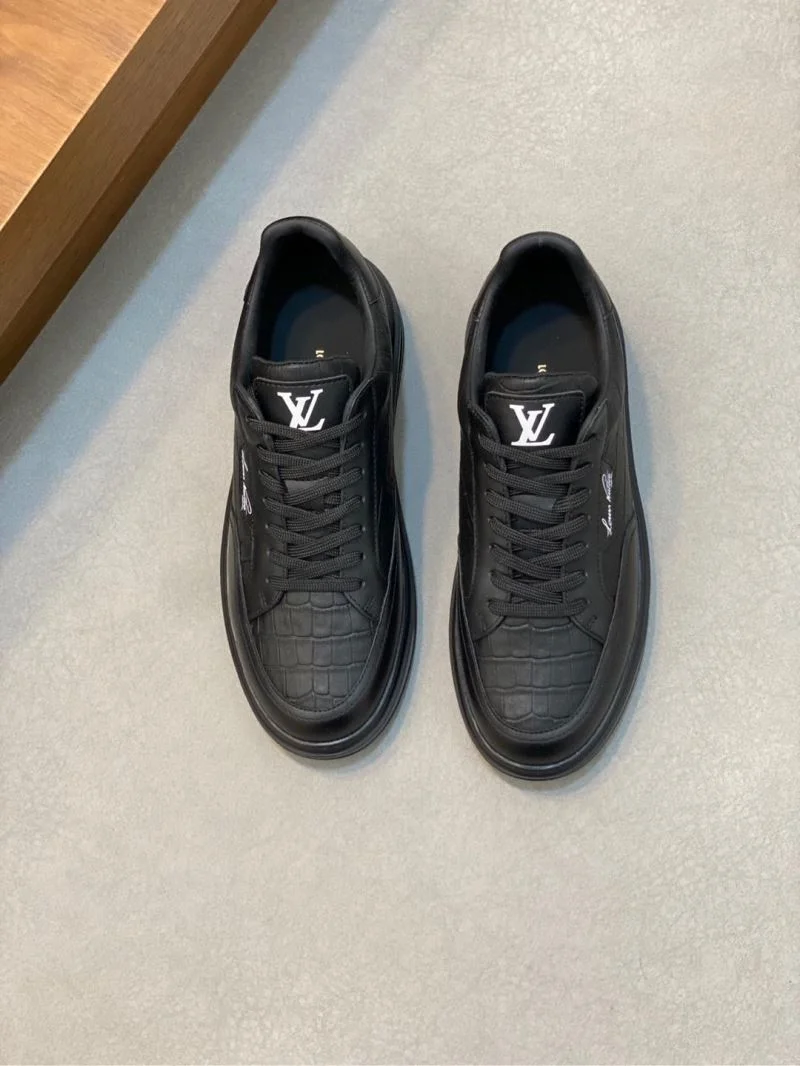 Louis Vuitton Low Shoes
