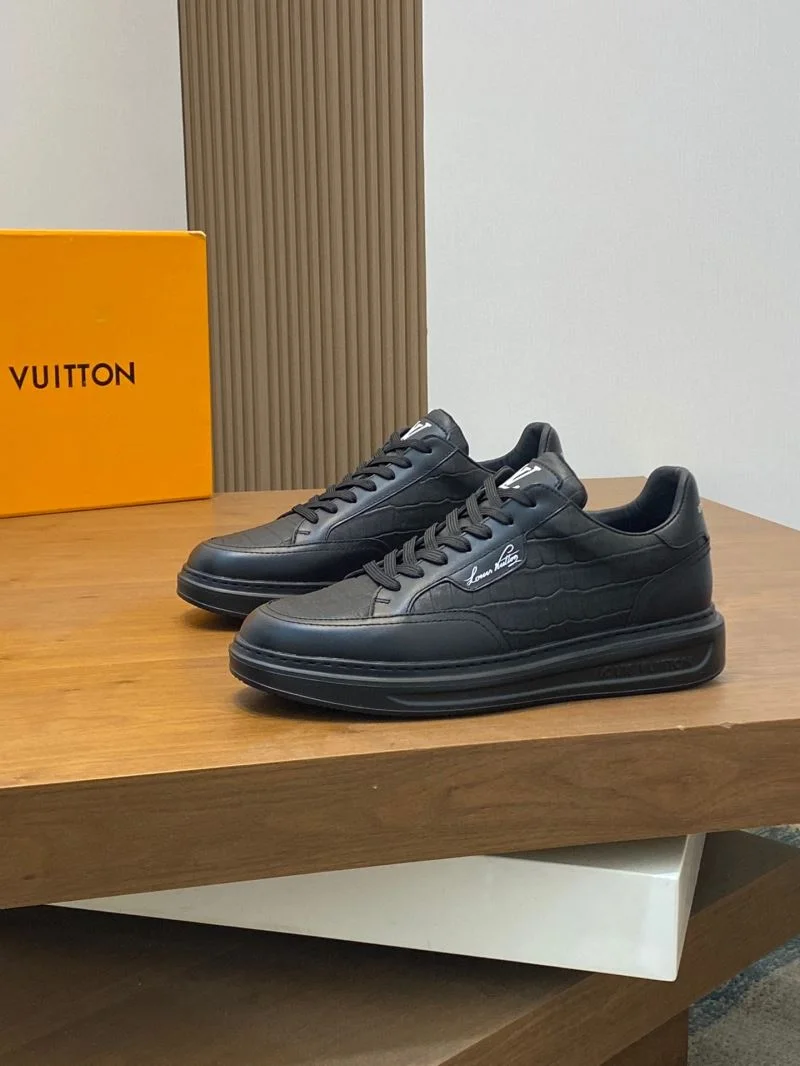 Value-priced Louis Vuitton Low Shoes