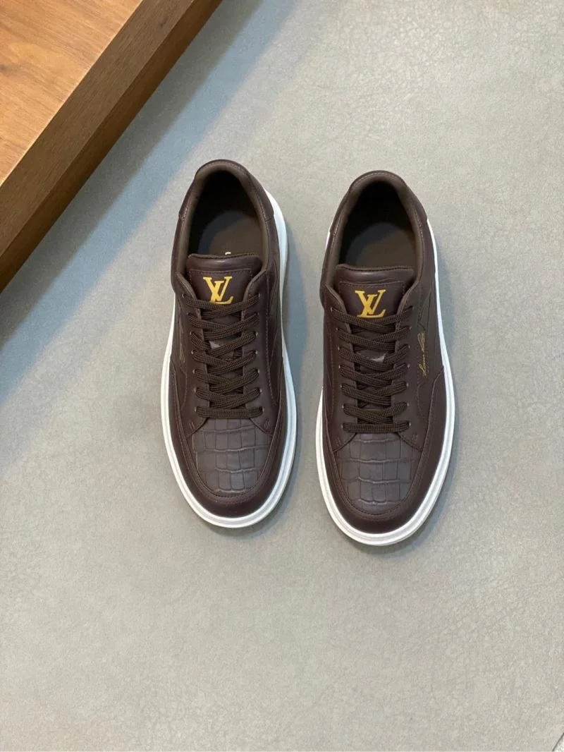 Louis Vuitton Low Shoes