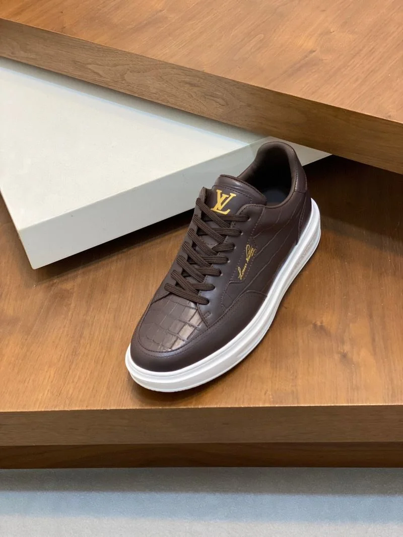 Indistinguishable Louis Vuitton Low Shoes