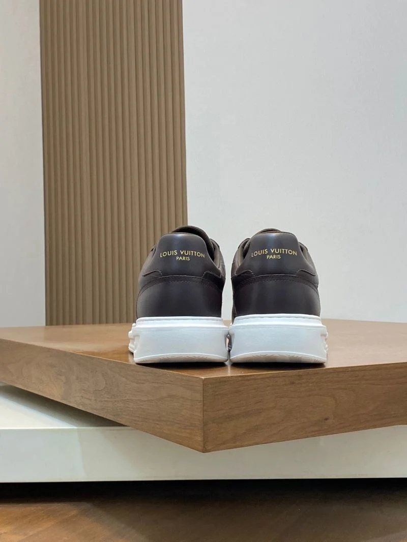 Indistinguishable Louis Vuitton Low Shoes