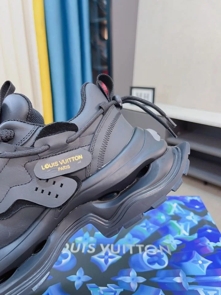 Accurate model Louis Vuitton Low Shoes