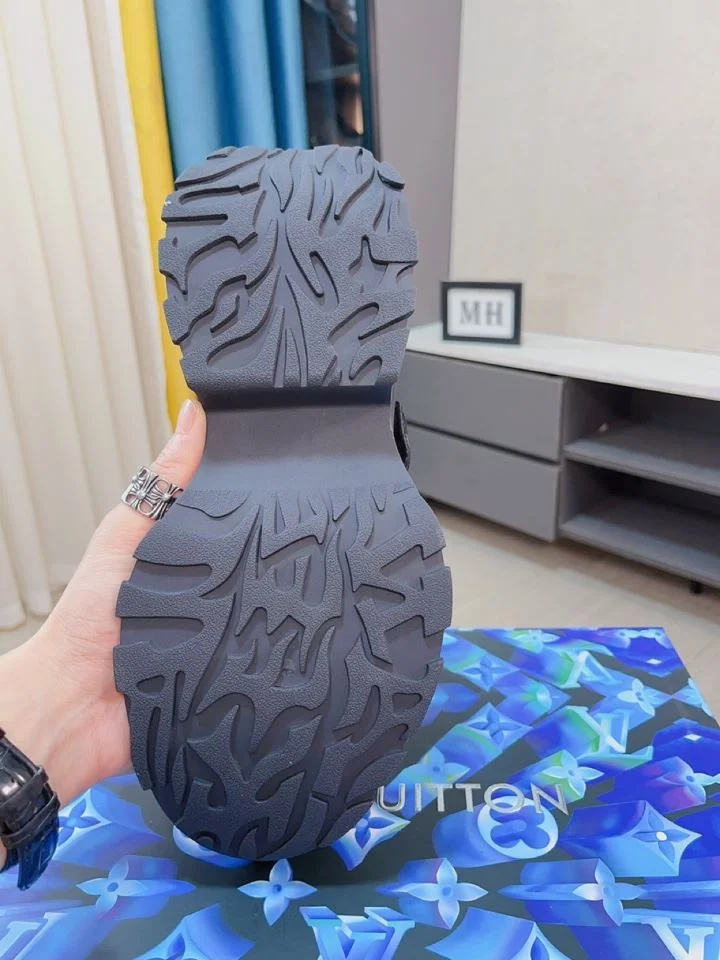 Accurate model Louis Vuitton Low Shoes