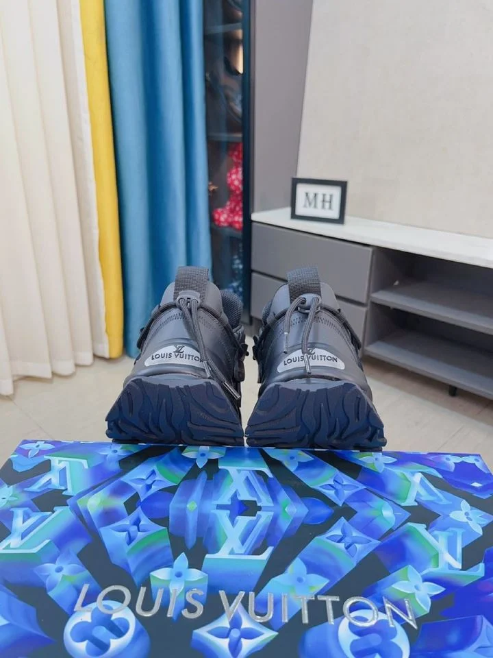 Accurate model Louis Vuitton Low Shoes