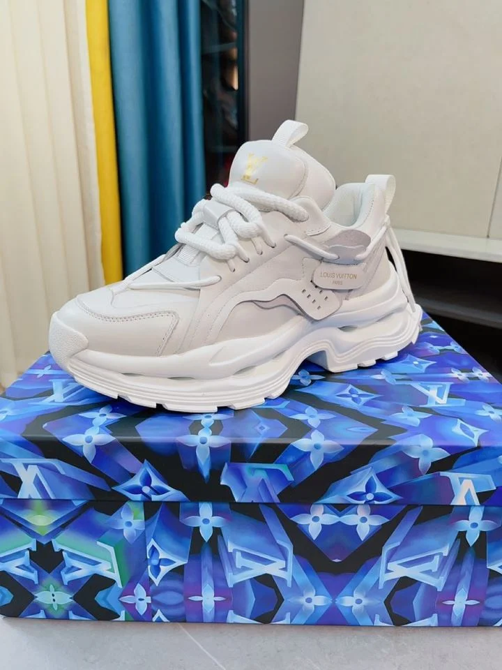 Value-priced Louis Vuitton Low Shoes