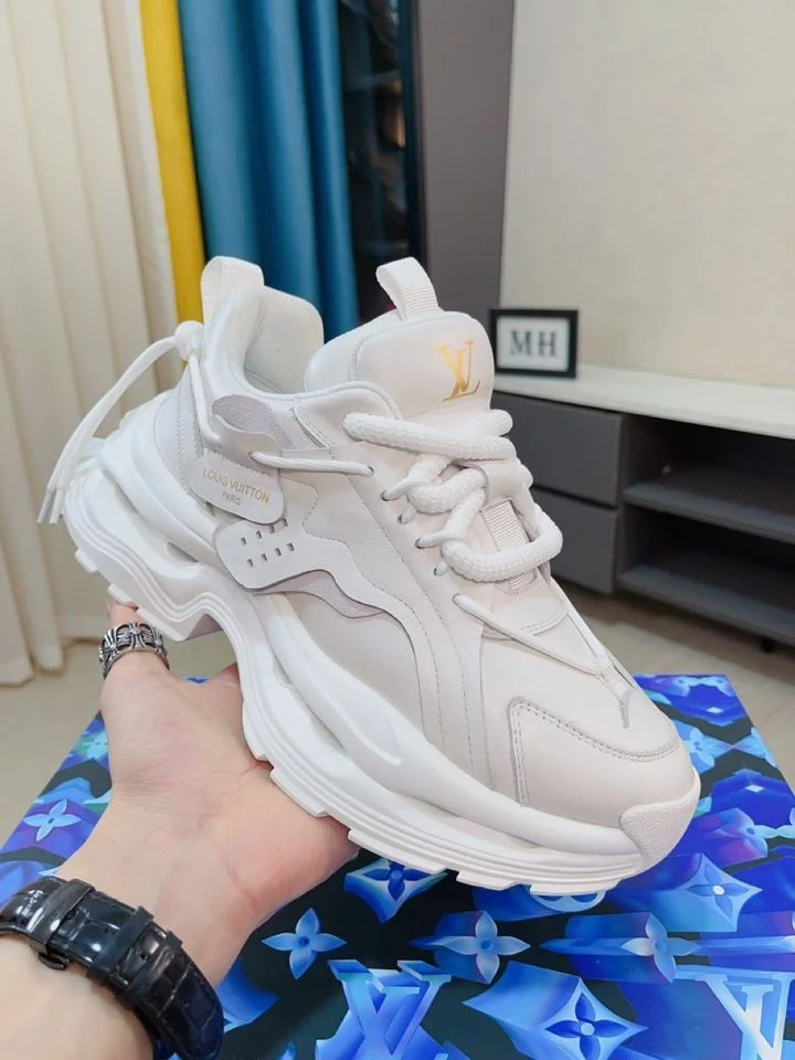 Value-priced Louis Vuitton Low Shoes