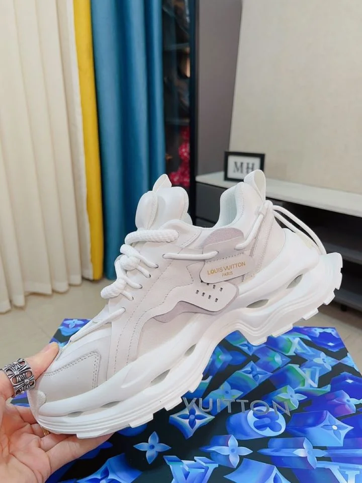 Value-priced Louis Vuitton Low Shoes