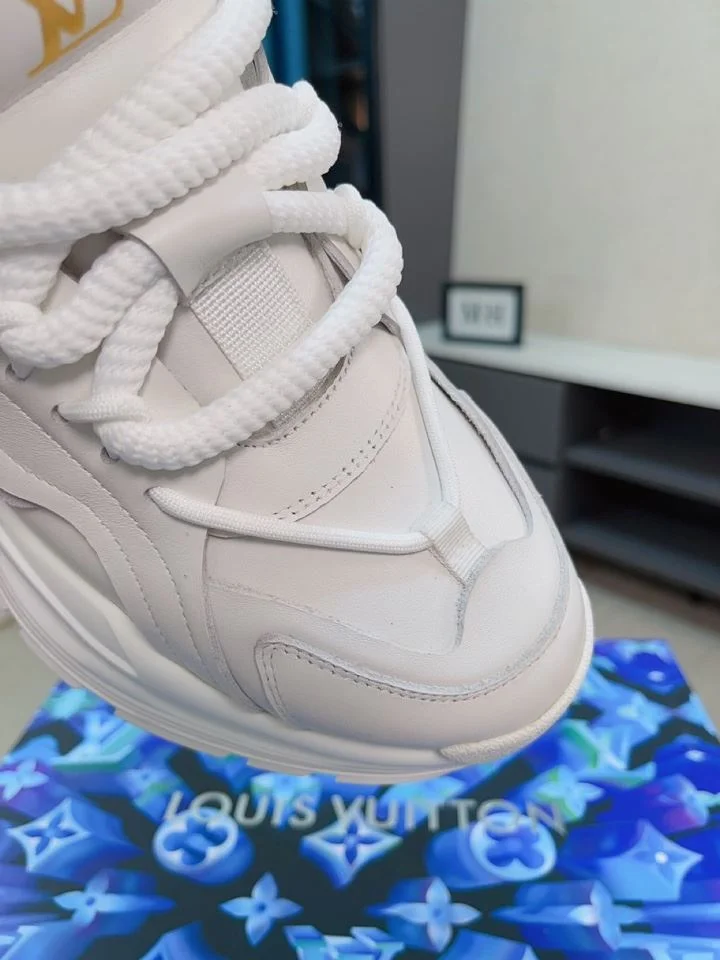Value-priced Louis Vuitton Low Shoes