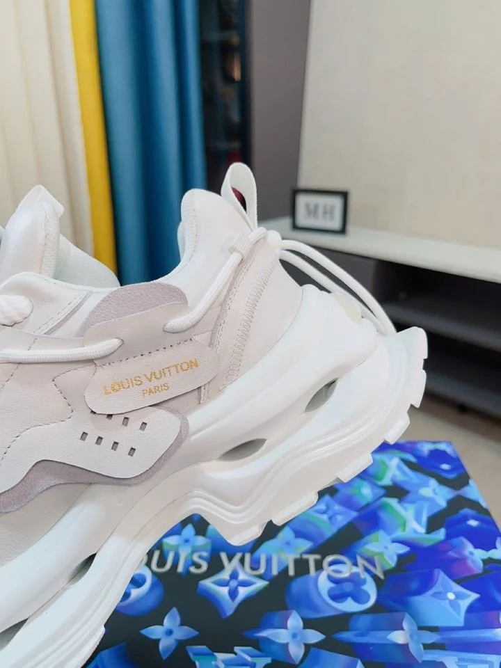 Value-priced Louis Vuitton Low Shoes