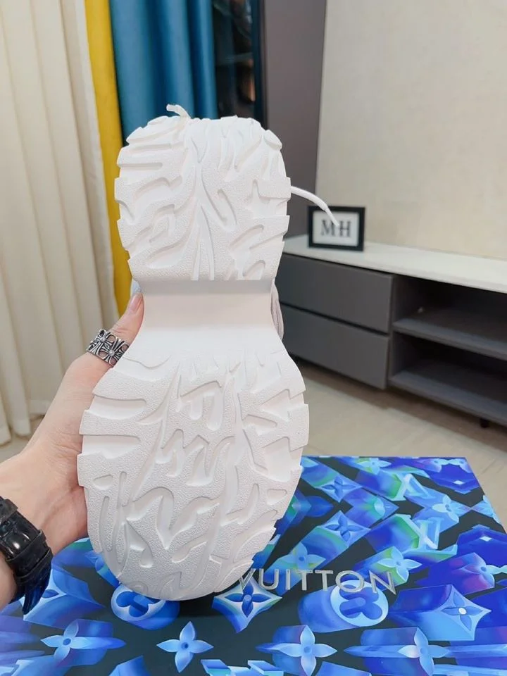 Value-priced Louis Vuitton Low Shoes
