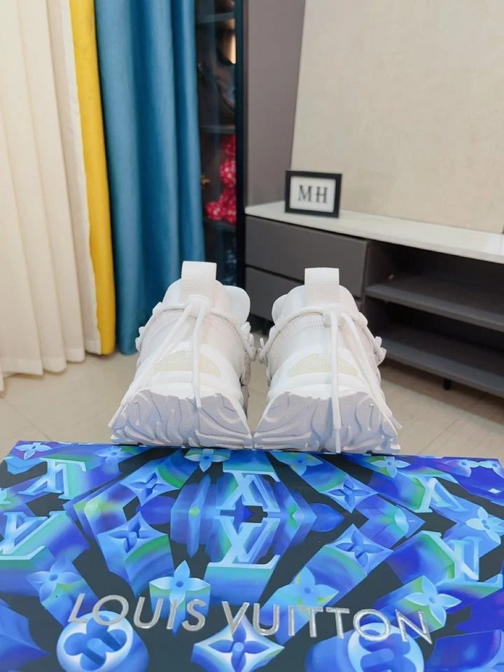 Value-priced Louis Vuitton Low Shoes