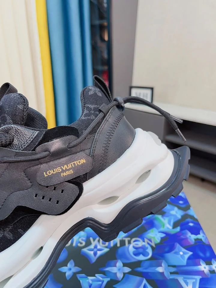 Top match Louis Vuitton Low Shoes