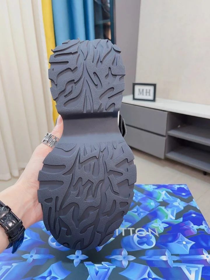 Top match Louis Vuitton Low Shoes
