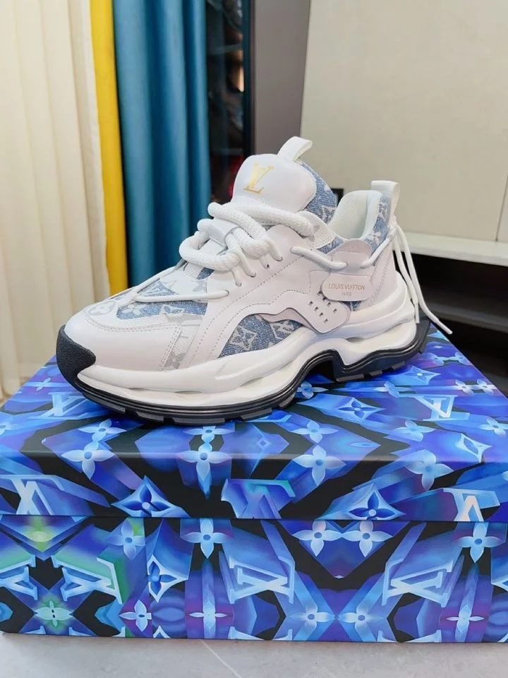 Inexpensive Louis Vuitton Low Shoes
