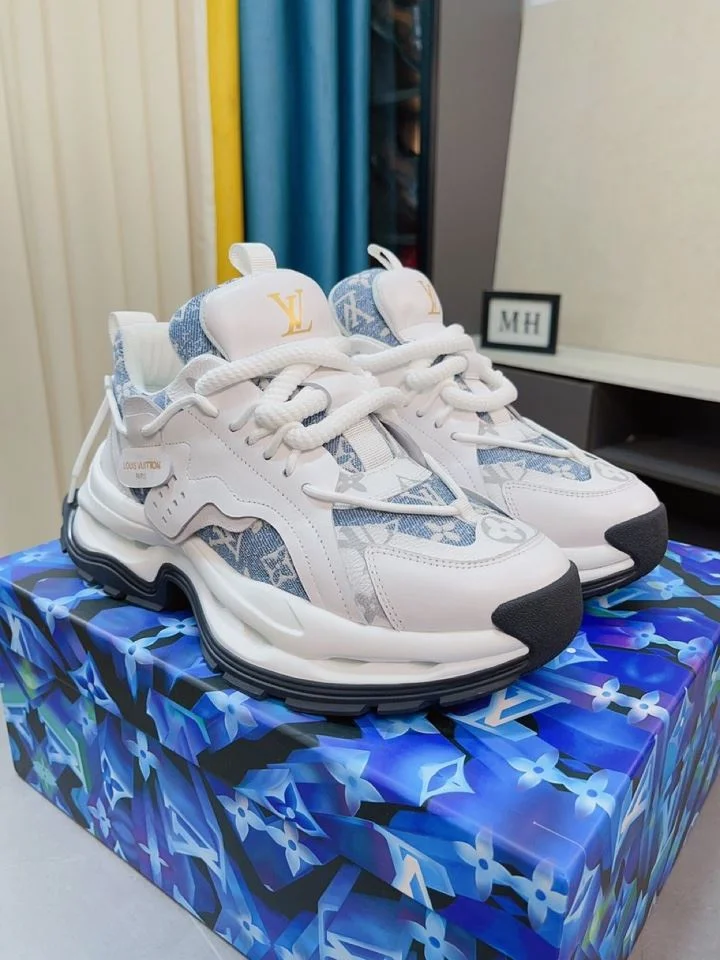 Inexpensive Louis Vuitton Low Shoes