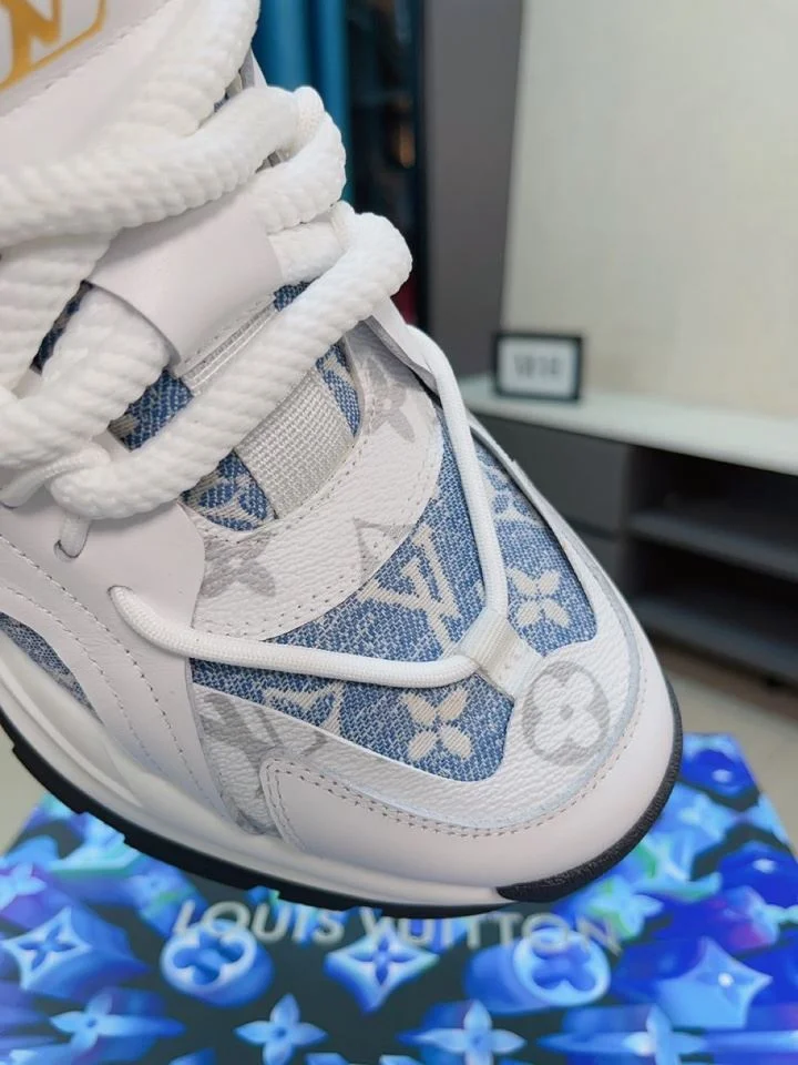 Inexpensive Louis Vuitton Low Shoes
