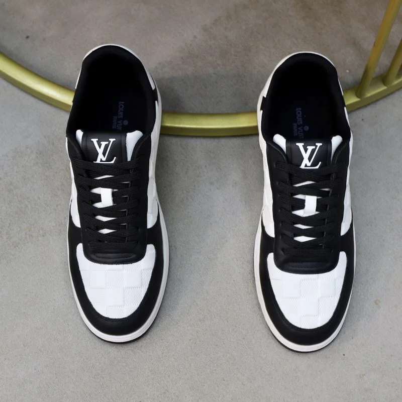 High accuracy Louis Vuitton Low Shoes