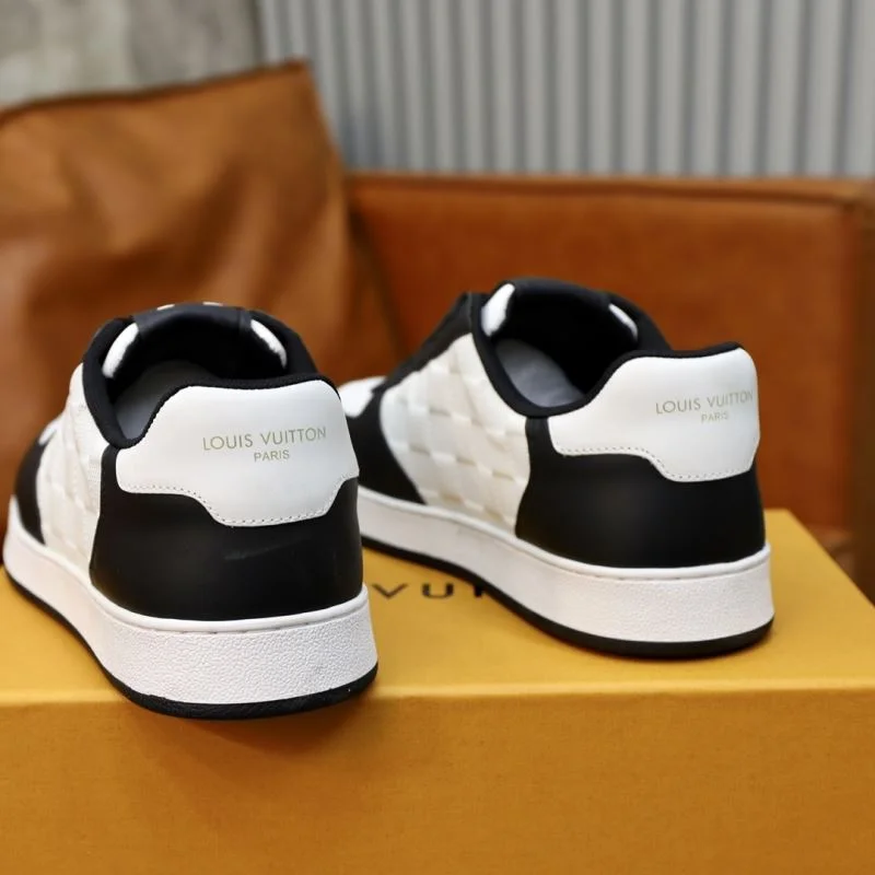 High accuracy Louis Vuitton Low Shoes