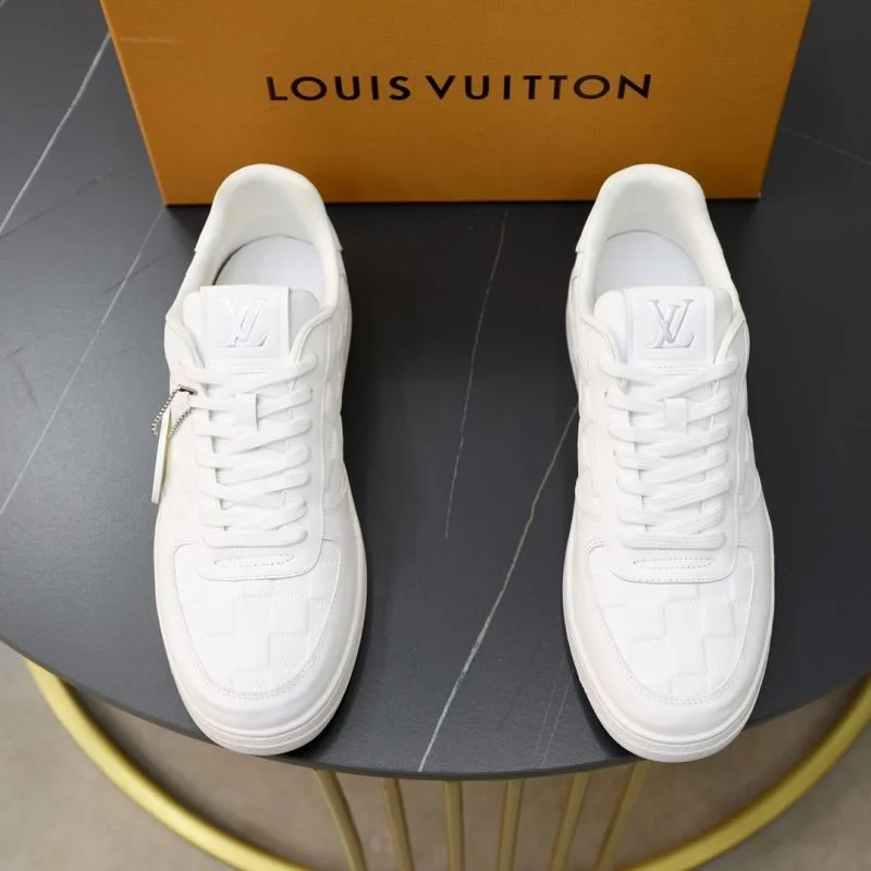 Louis Vuitton Low Shoes