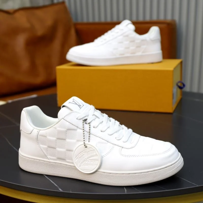 Louis Vuitton Low Shoes