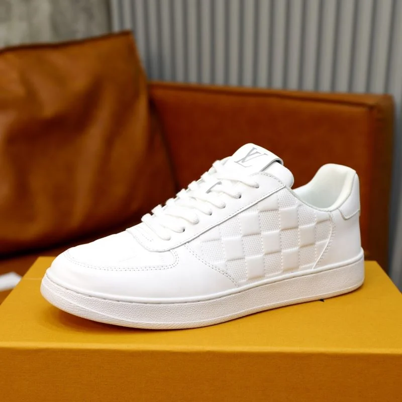 Louis Vuitton Low Shoes