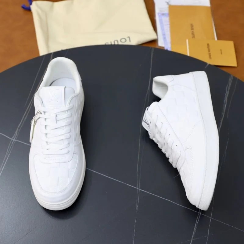 Louis Vuitton Low Shoes