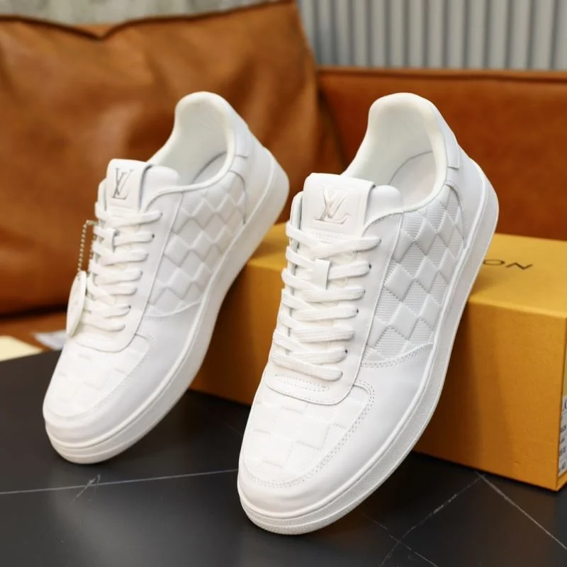 Louis Vuitton Low Shoes