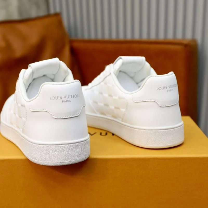 Louis Vuitton Low Shoes