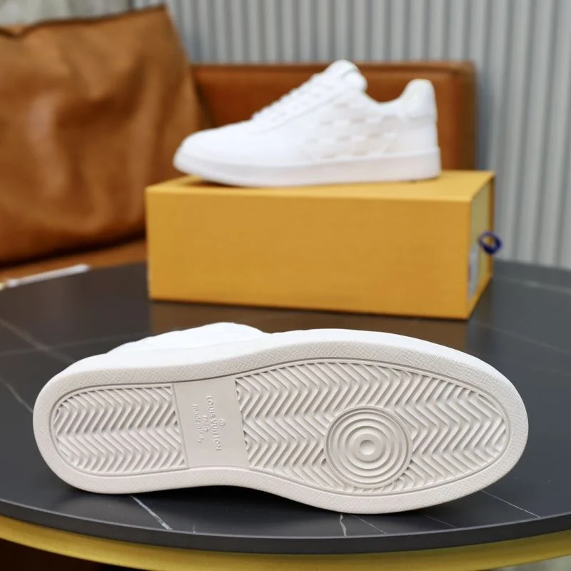 Louis Vuitton Low Shoes