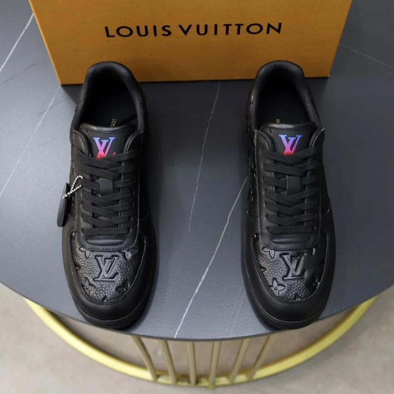 Louis Vuitton Low Shoes