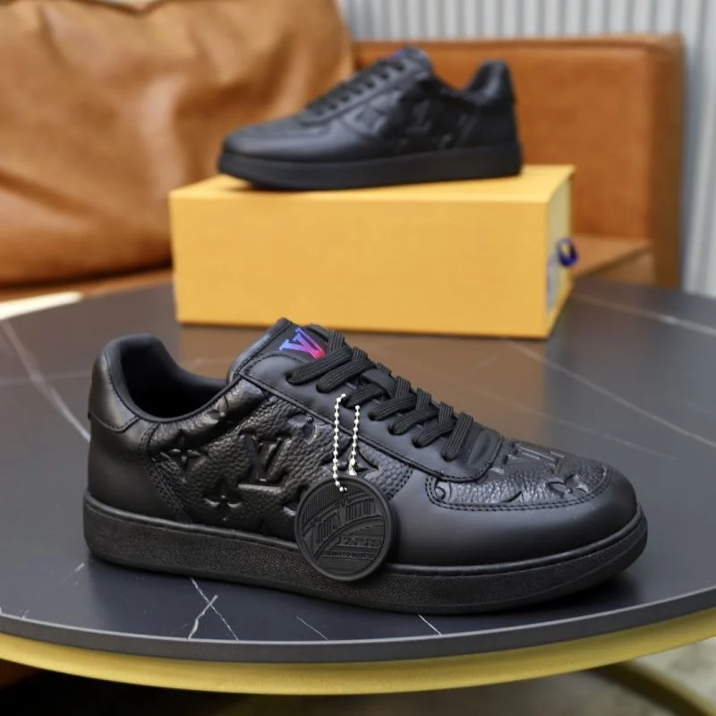 Perfect replica Louis Vuitton Low Shoes