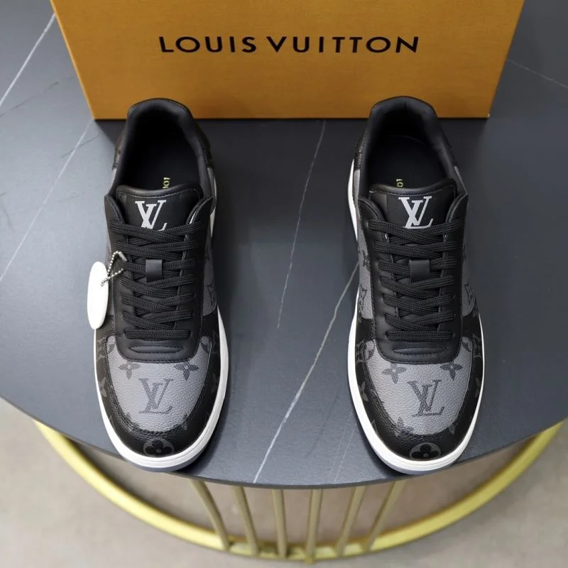 Louis Vuitton Low Shoes