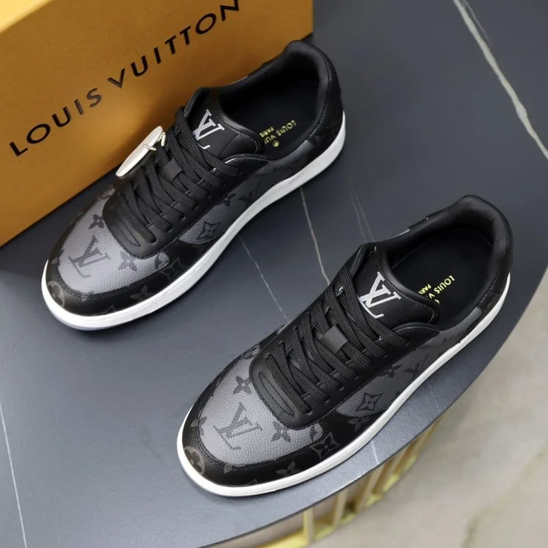 High accuracy Louis Vuitton Low Shoes