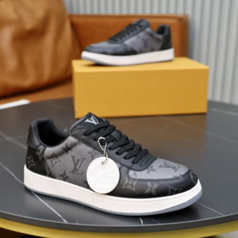 High accuracy Louis Vuitton Low Shoes