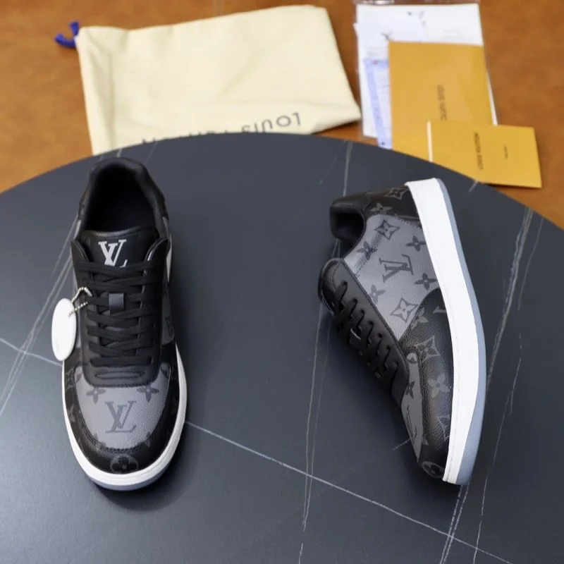 High accuracy Louis Vuitton Low Shoes