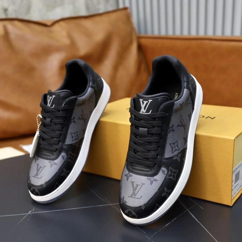 High accuracy Louis Vuitton Low Shoes
