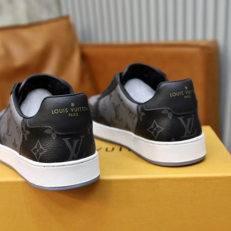 High accuracy Louis Vuitton Low Shoes