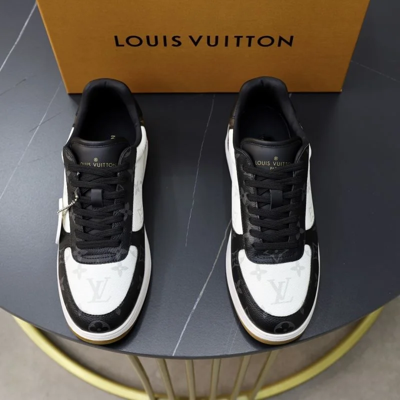 Louis Vuitton Low Shoes
