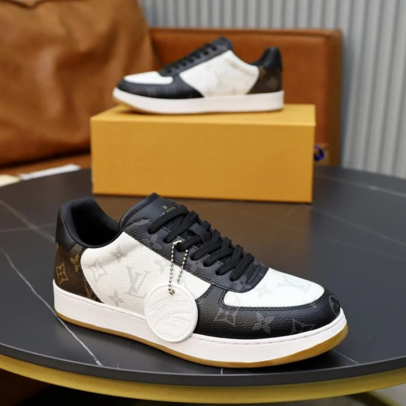 Perfect replica Louis Vuitton Low Shoes