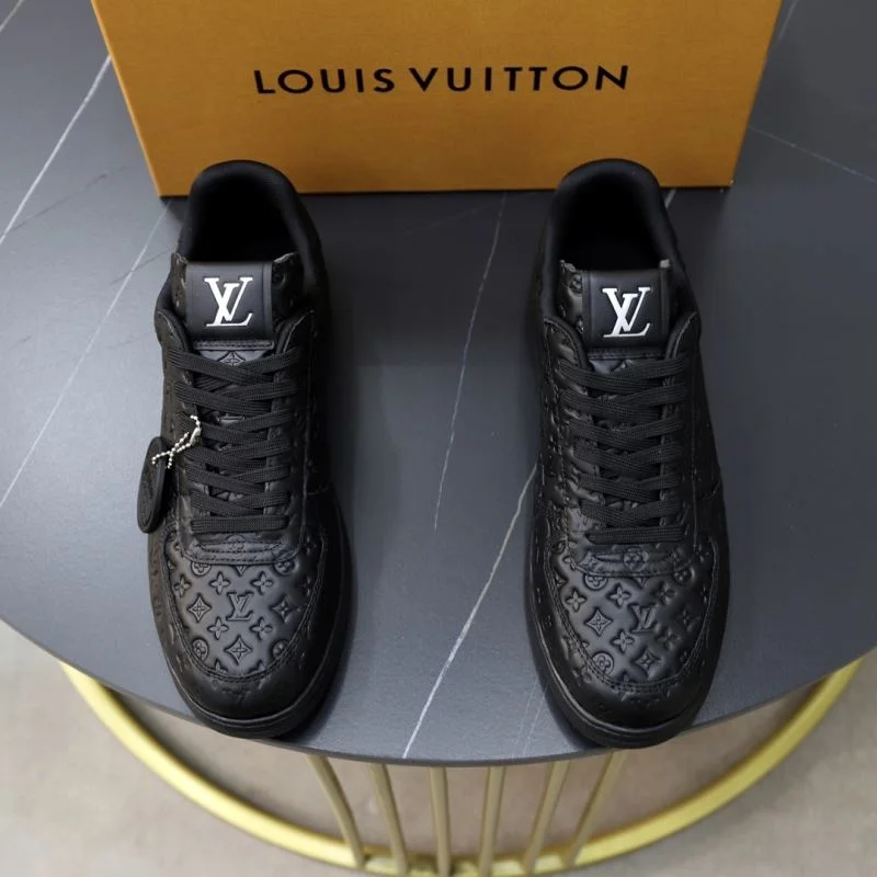 Louis Vuitton Low Shoes