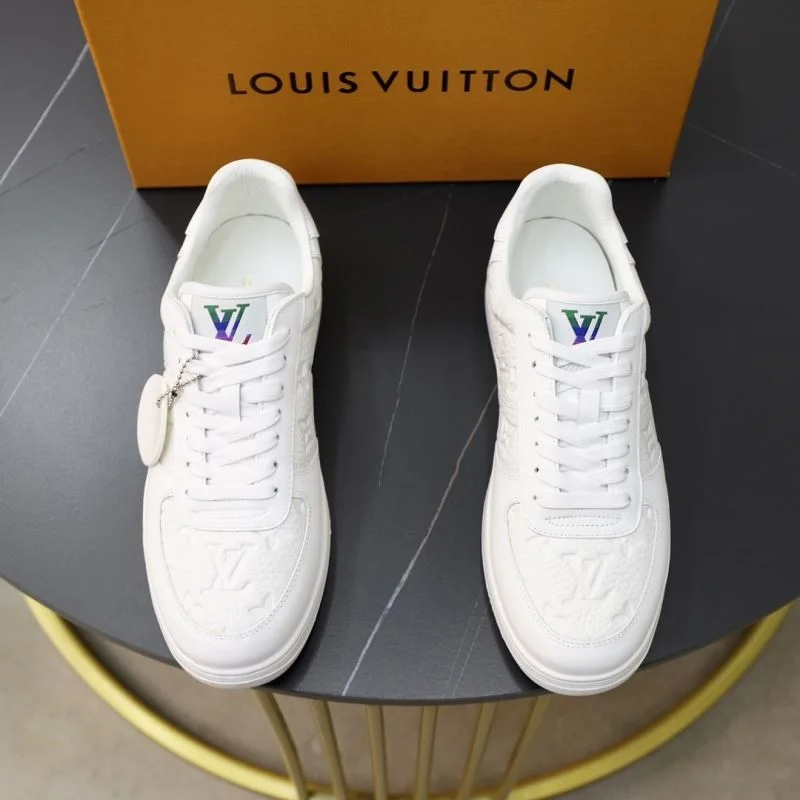 Louis Vuitton Low Shoes