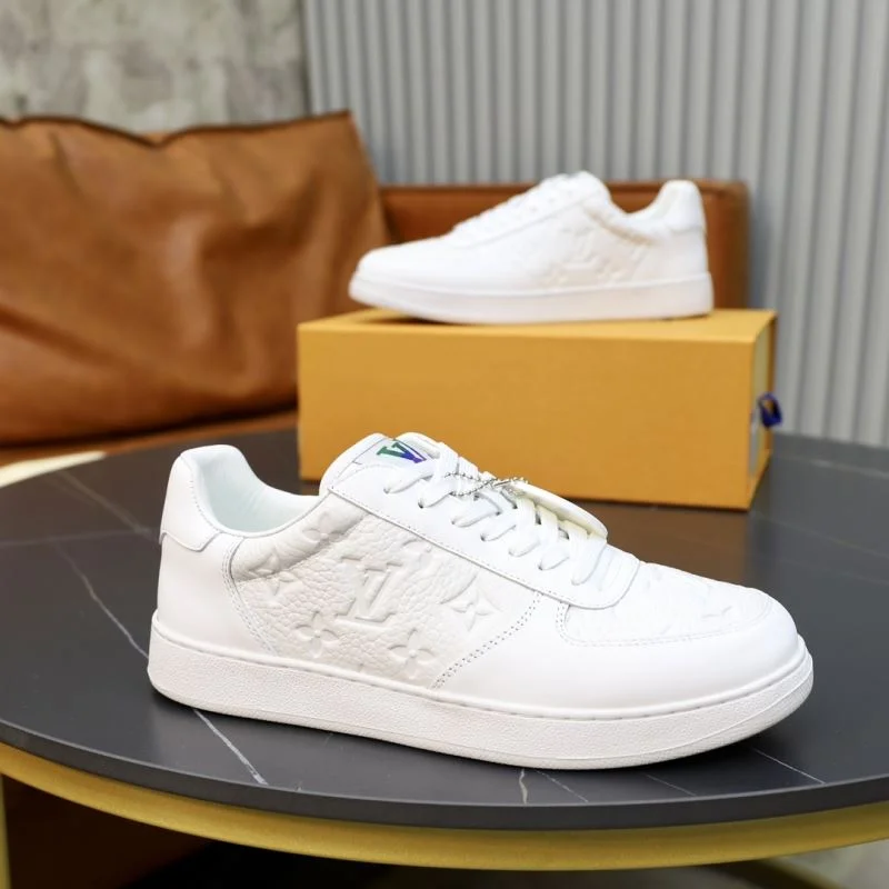 Authentic Louis Vuitton Low Shoes