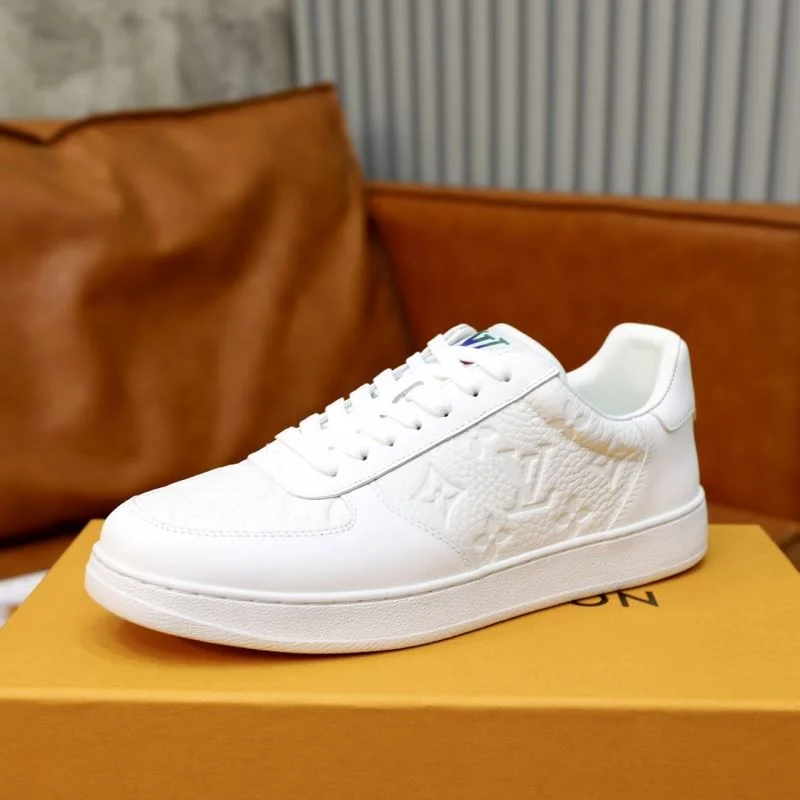 Authentic Louis Vuitton Low Shoes