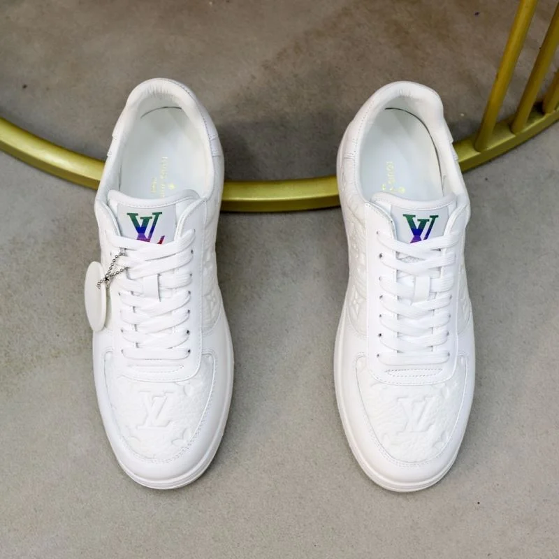 Authentic Louis Vuitton Low Shoes