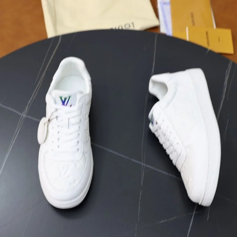 Authentic Louis Vuitton Low Shoes