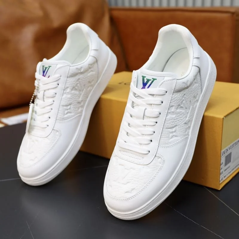 Authentic Louis Vuitton Low Shoes