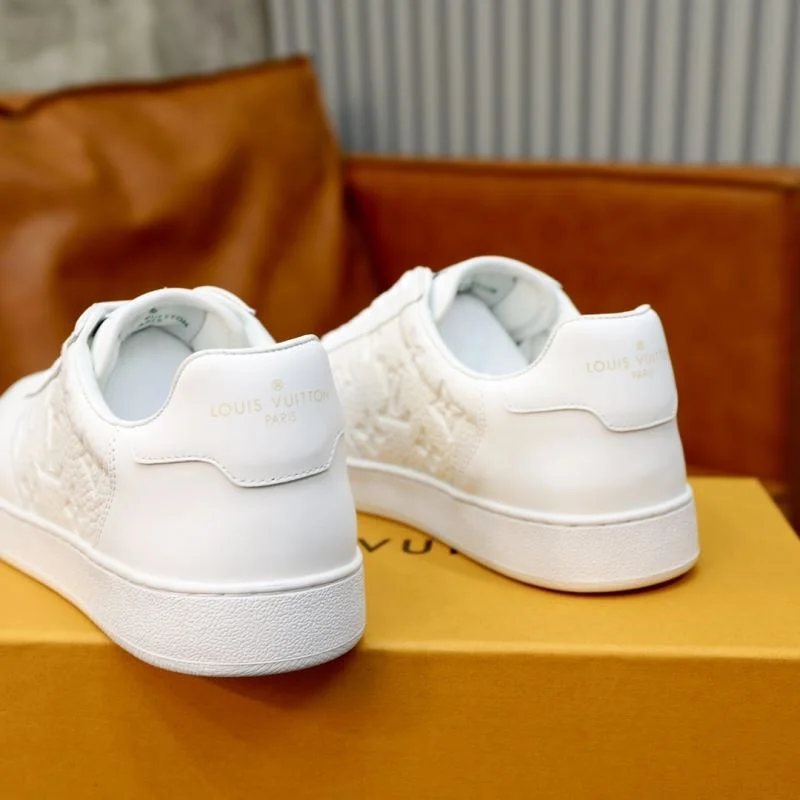 Authentic Louis Vuitton Low Shoes