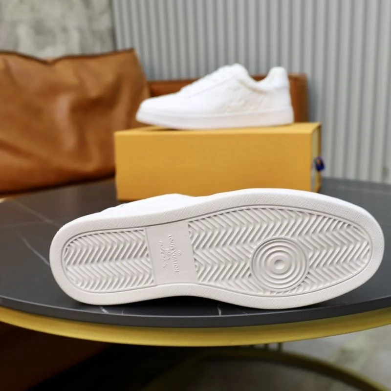 Authentic Louis Vuitton Low Shoes