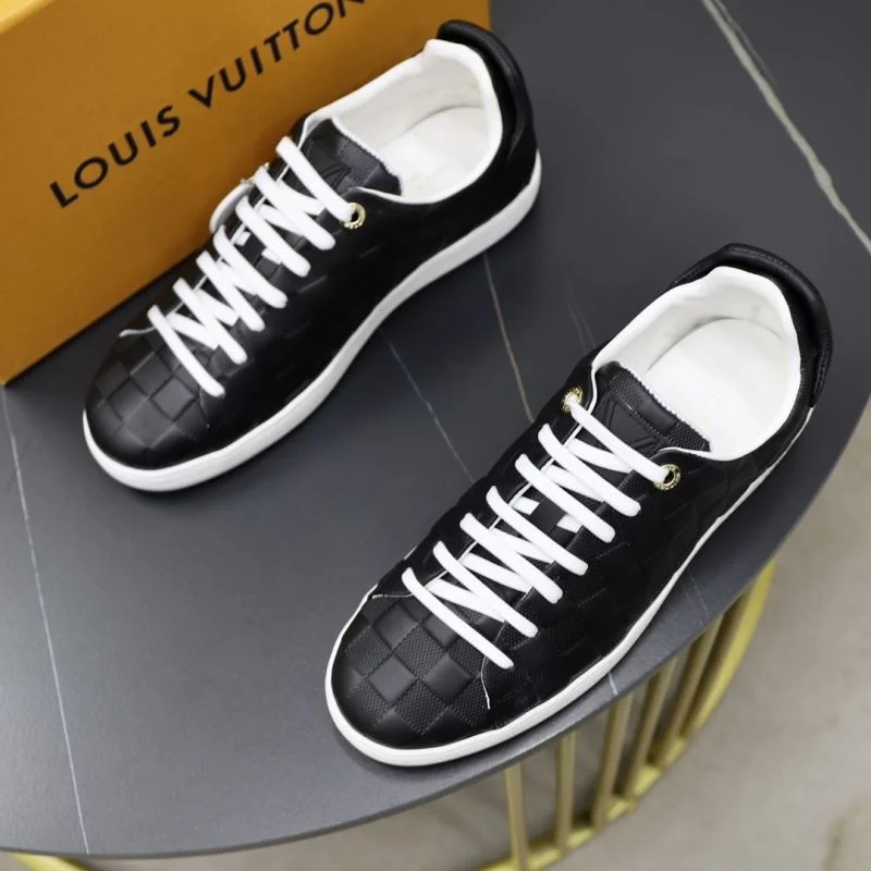 Bargain Louis Vuitton Low Shoes