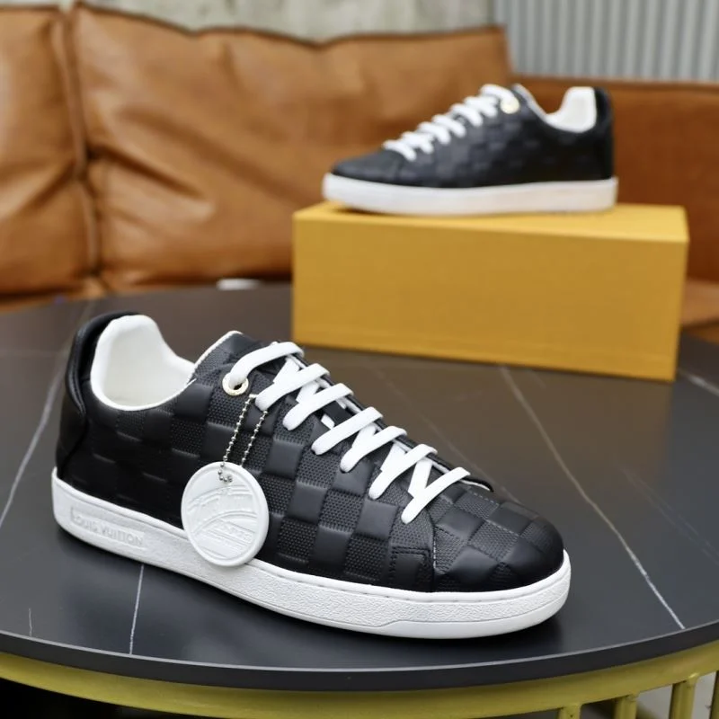 Bargain Louis Vuitton Low Shoes